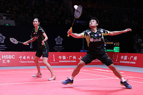 (World Tour Finals) Indonesia ‘Absen’ Kirim Wakil ke Semifinal