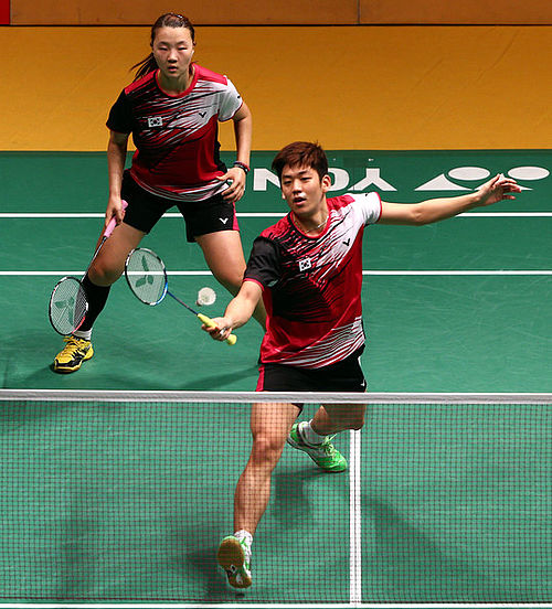 Young Dae/Seung Chan ke Babak Kedua