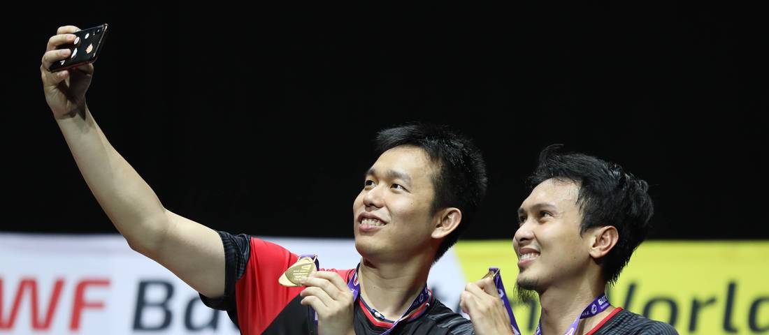 Hendra Setiawan Coba Realistis Melihat Peluang di Tahun Depan