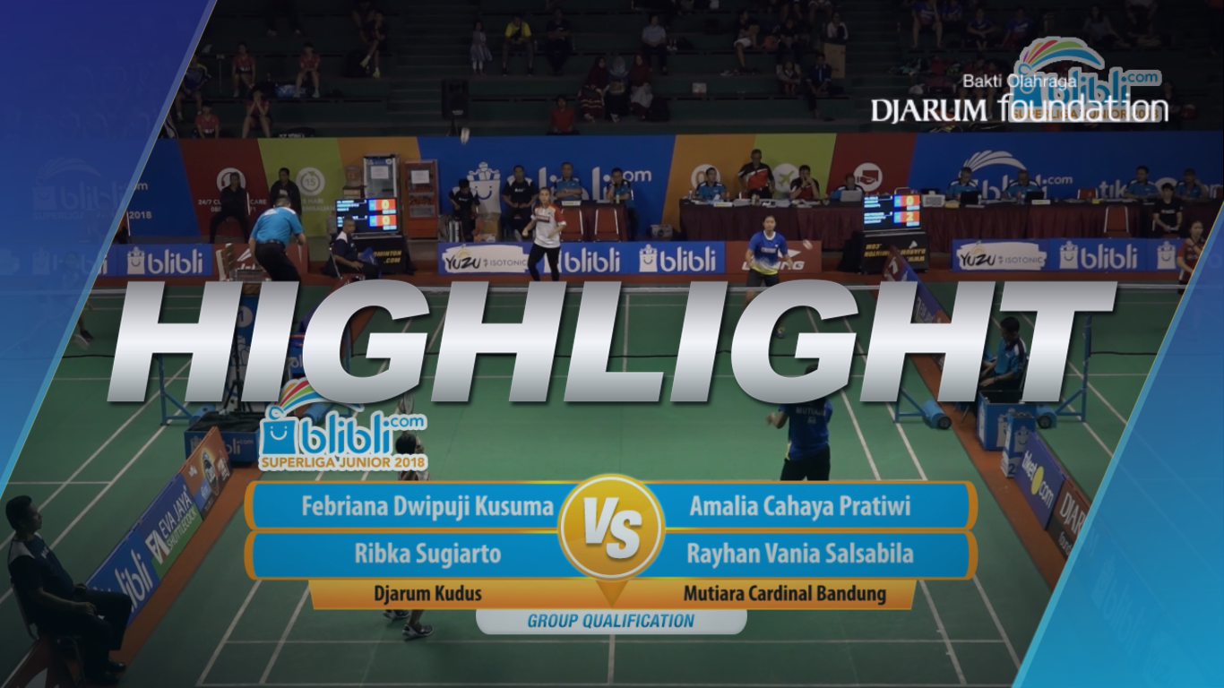 Djarum Badminton | Video